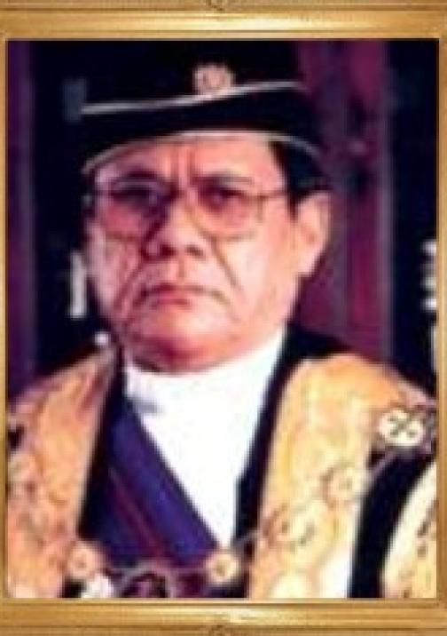 YAA Tun Dato’ Sri Ahmad Fairuz bin Dato’ Sheikh Abdul Halim | Portal ...