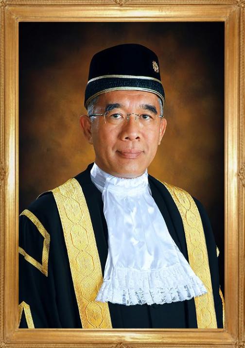 The Hon. Justice Datuk Azhahari Kamal bin Ramli | Portal Rasmi Pejabat ...
